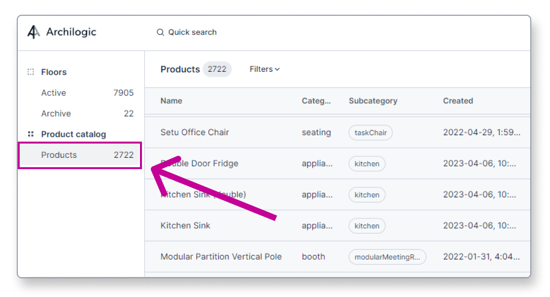 Edit the name and metadata of your product in the Dashboard